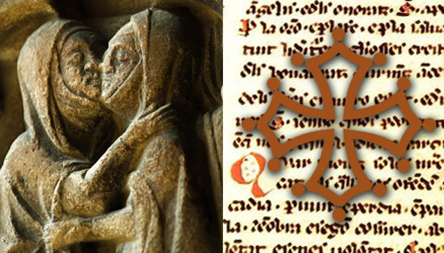 spiritualite-cathare | La Rose-Croix en Normandie